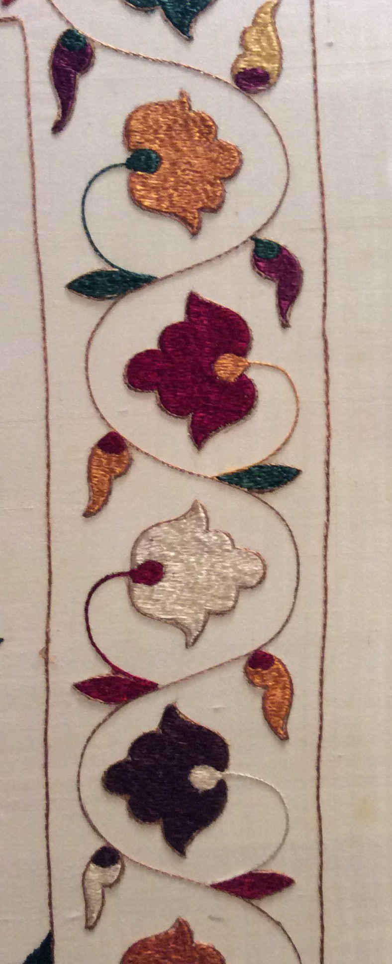 Chamba Rumals: Painted Embroideries or Embroidered Paintings? – My ...