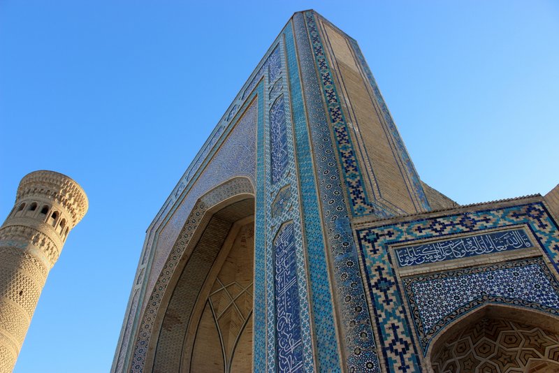 Monumental Bukhara: Masjids, madrassahs, mausoleums and more – My ...