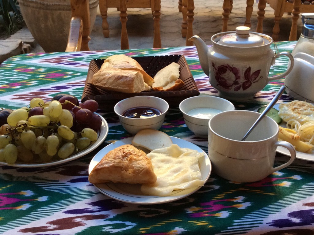 Uzbekistan: The food & markets special – My Favourite Things