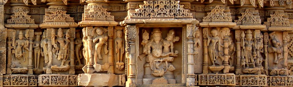 The temples of Kiradu – My Favourite Things