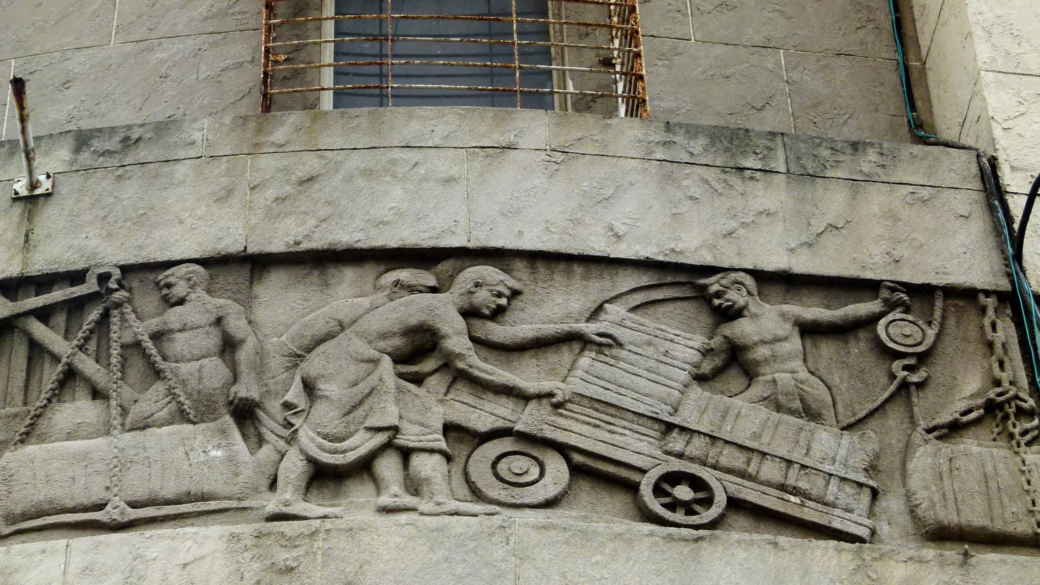 Mumbai Lens: The Cotton Exchange Building at Kalbadevi – My Favourite ...