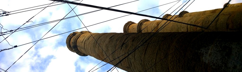 Pathu thoon or the 10 pillars at Madurai – My Favourite Things