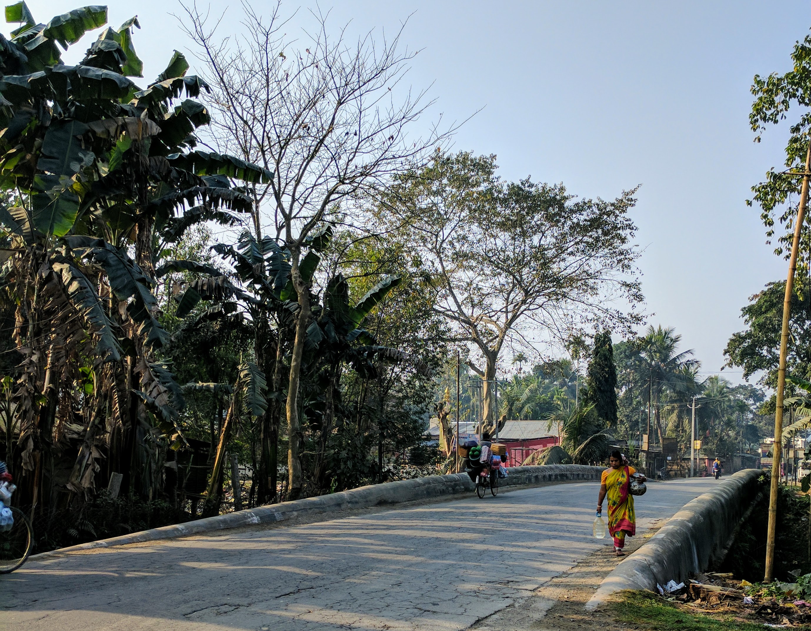 Travel Shot: The bridge over River Namdang – My Favourite Things