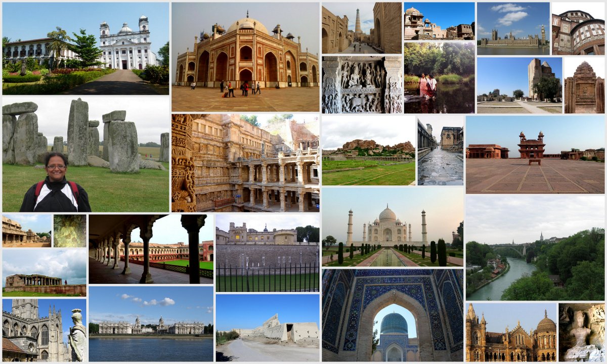 UNESCO World Heritage Sites – My Favourite Things