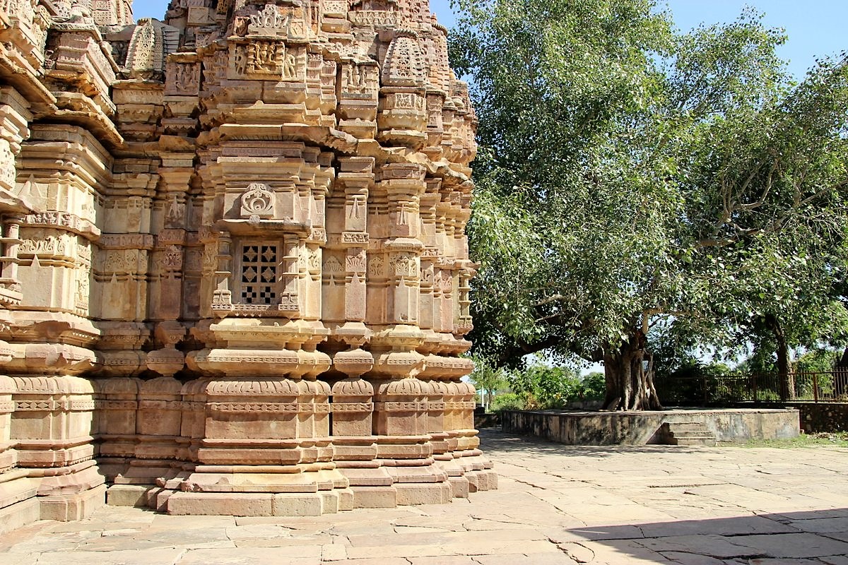 The Shiva temples of Bijolia – My Favourite Things