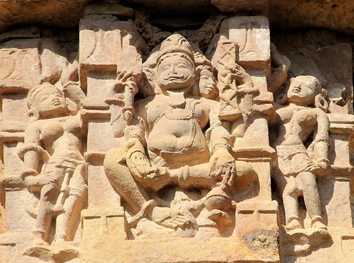 The Shiva temples of Bijolia – My Favourite Things