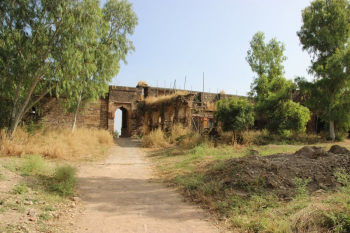 Forts of Rajasthan — 6: Gagron Fort of Jhalawar – My Favourite Things