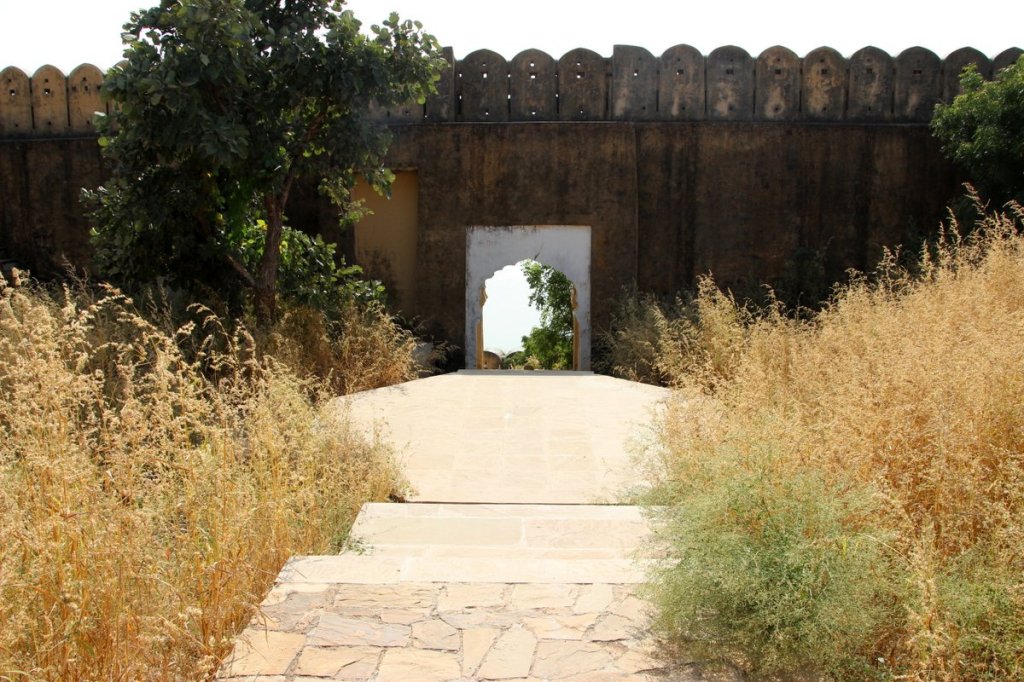Forts of Rajasthan — 6: Gagron Fort of Jhalawar – My Favourite Things