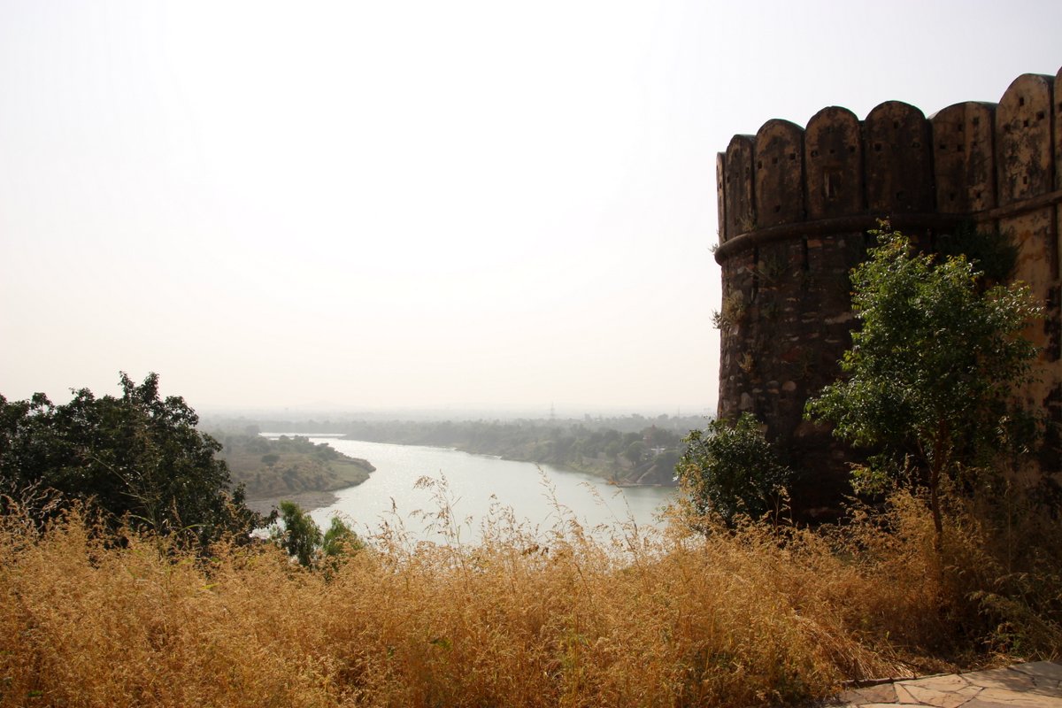 Forts of Rajasthan — 6: Gagron Fort of Jhalawar – My Favourite Things