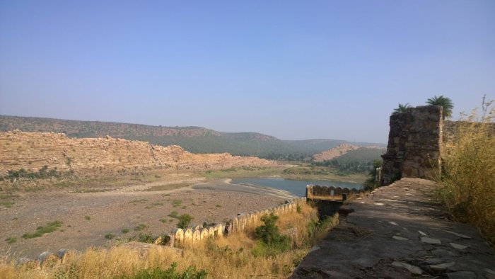 Forts of Rajasthan — 6: Gagron Fort of Jhalawar – My Favourite Things