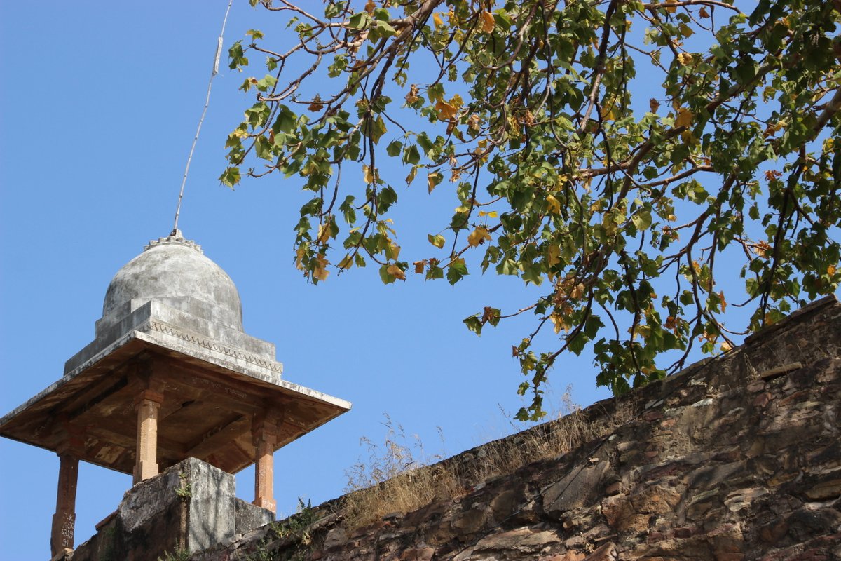 Forts of Rajasthan — 6: Gagron Fort of Jhalawar – My Favourite Things