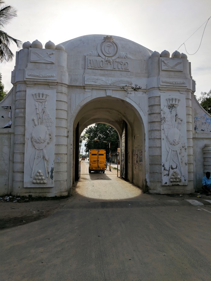 Exploring Tranquebar – My Favourite Things