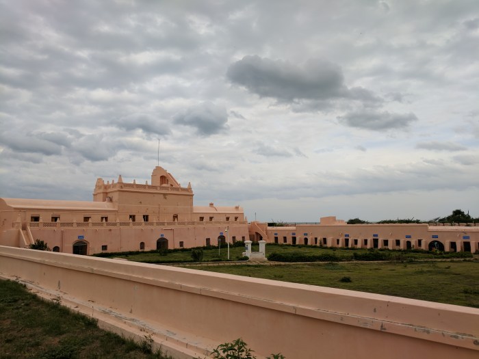 Exploring Tranquebar – My Favourite Things