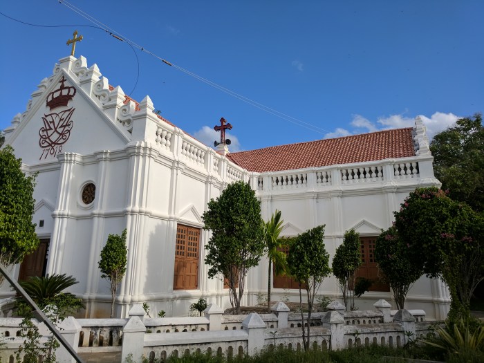Exploring Tranquebar – My Favourite Things