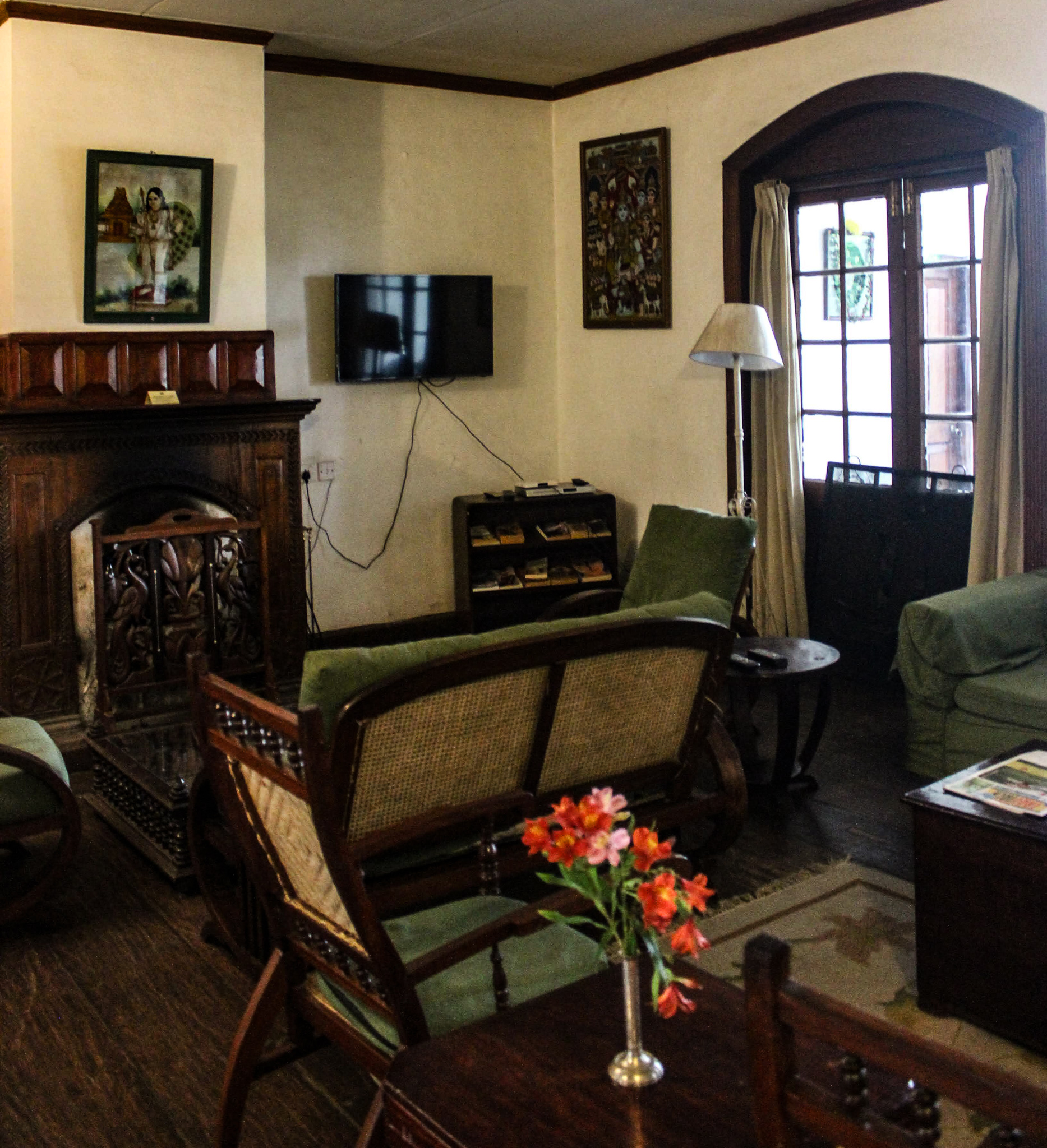 A holiday at Wallwood Garden in Coonoor – My Favourite Things