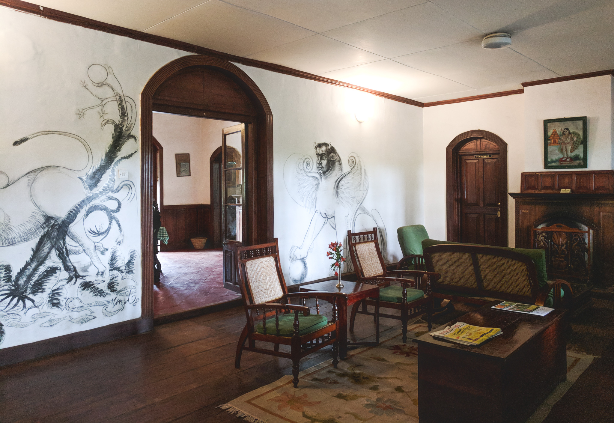 A holiday at Wallwood Garden in Coonoor – My Favourite Things
