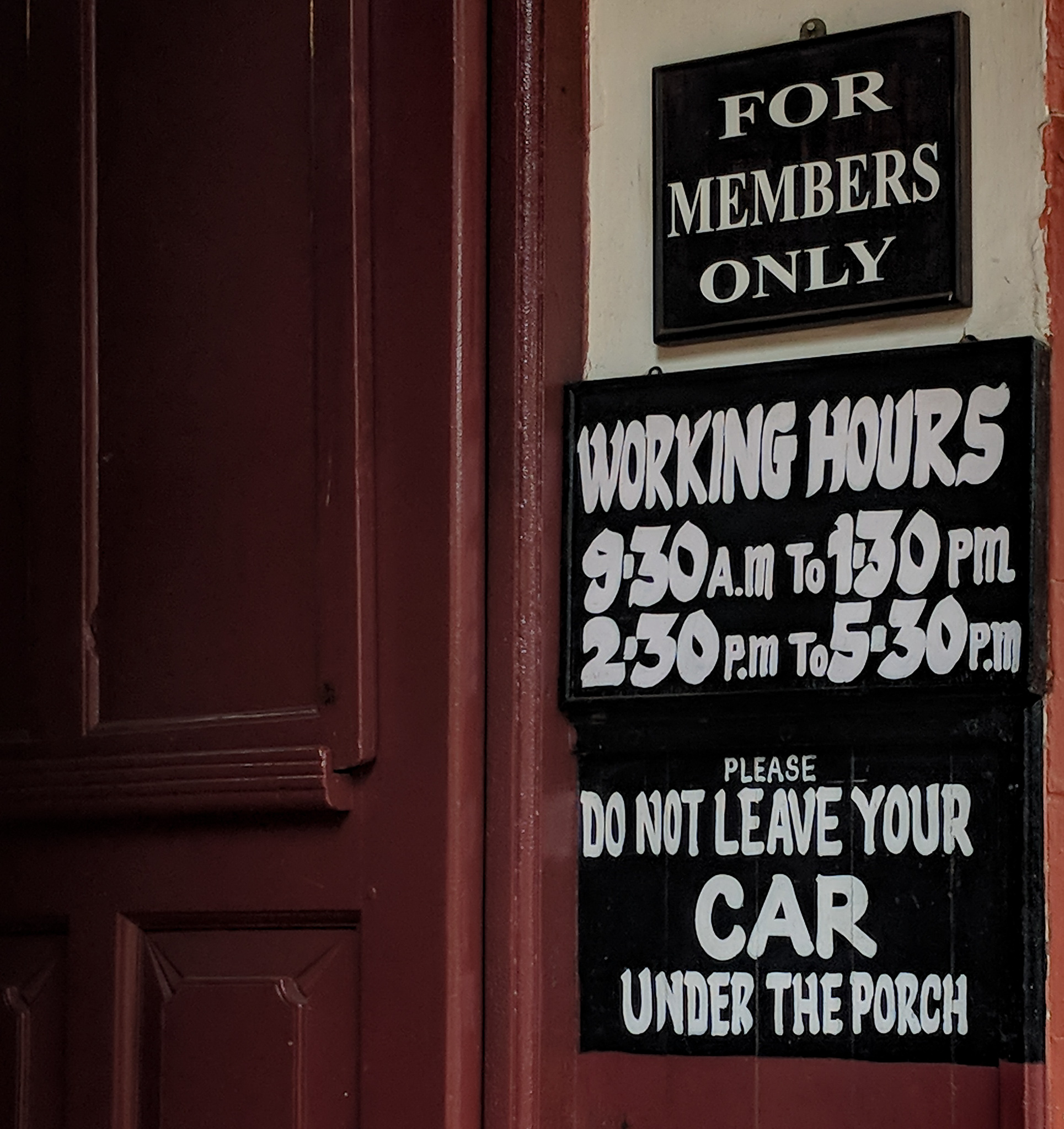 Travel Shot: The Nilgiri Library – My Favourite Things