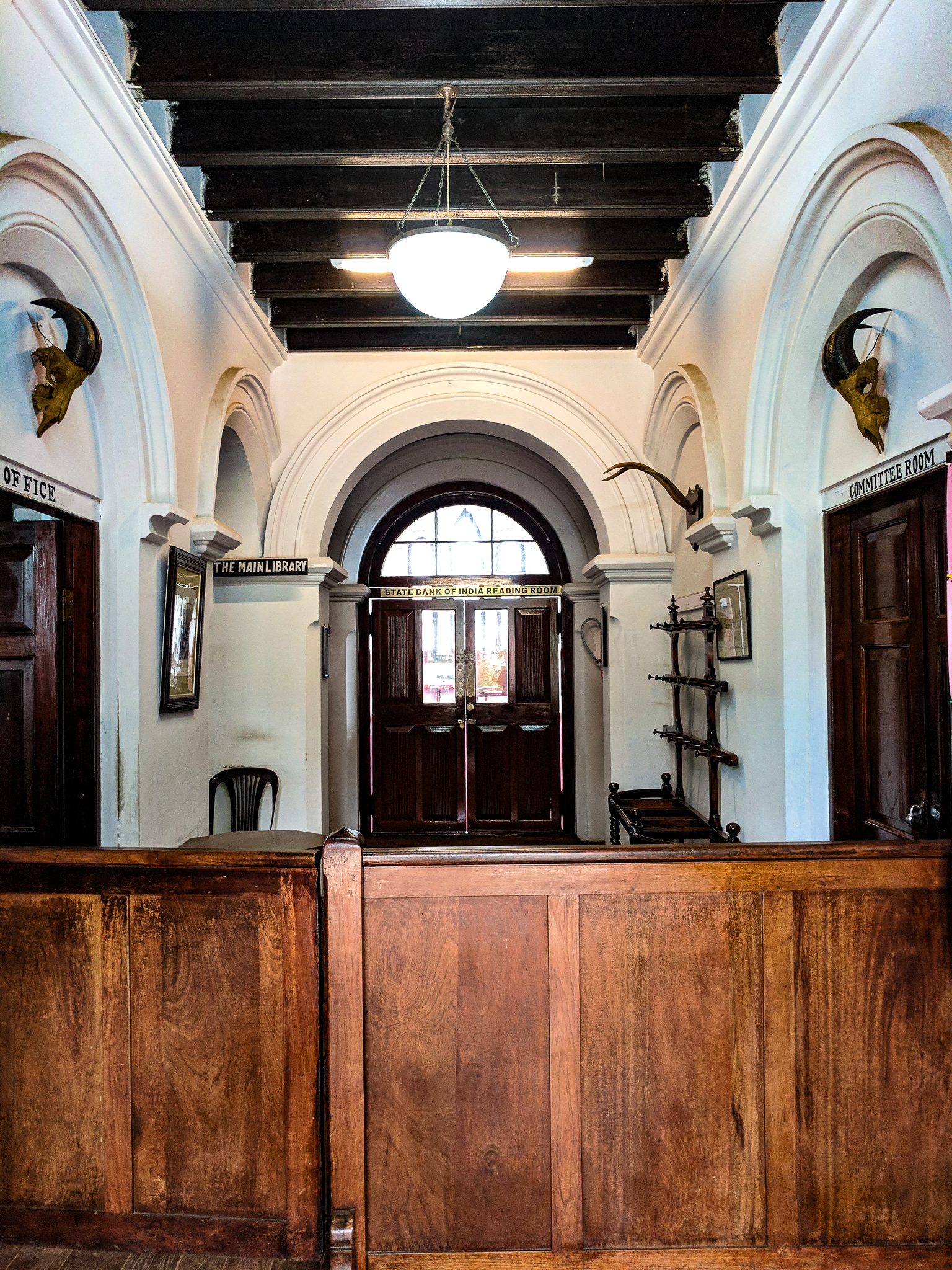 Travel Shot: The Nilgiri Library – My Favourite Things