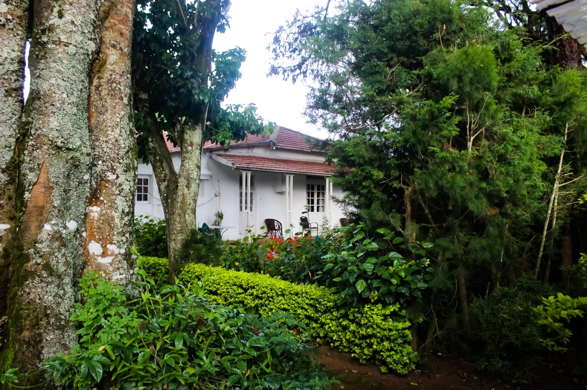 A holiday at Wallwood Garden in Coonoor – My Favourite Things